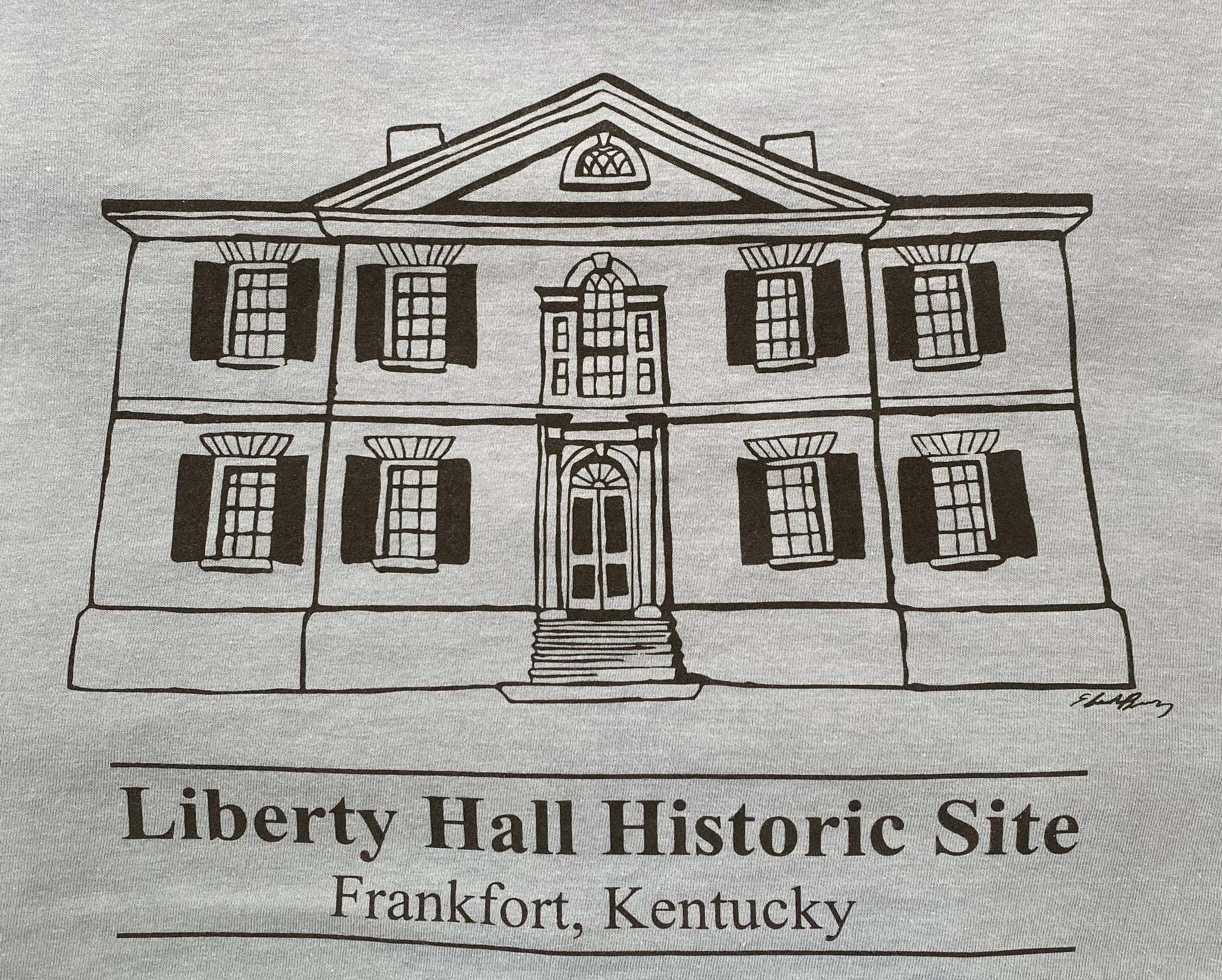Liberty Hall Museum Store