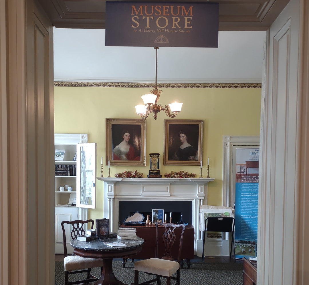 Liberty Hall Museum Store