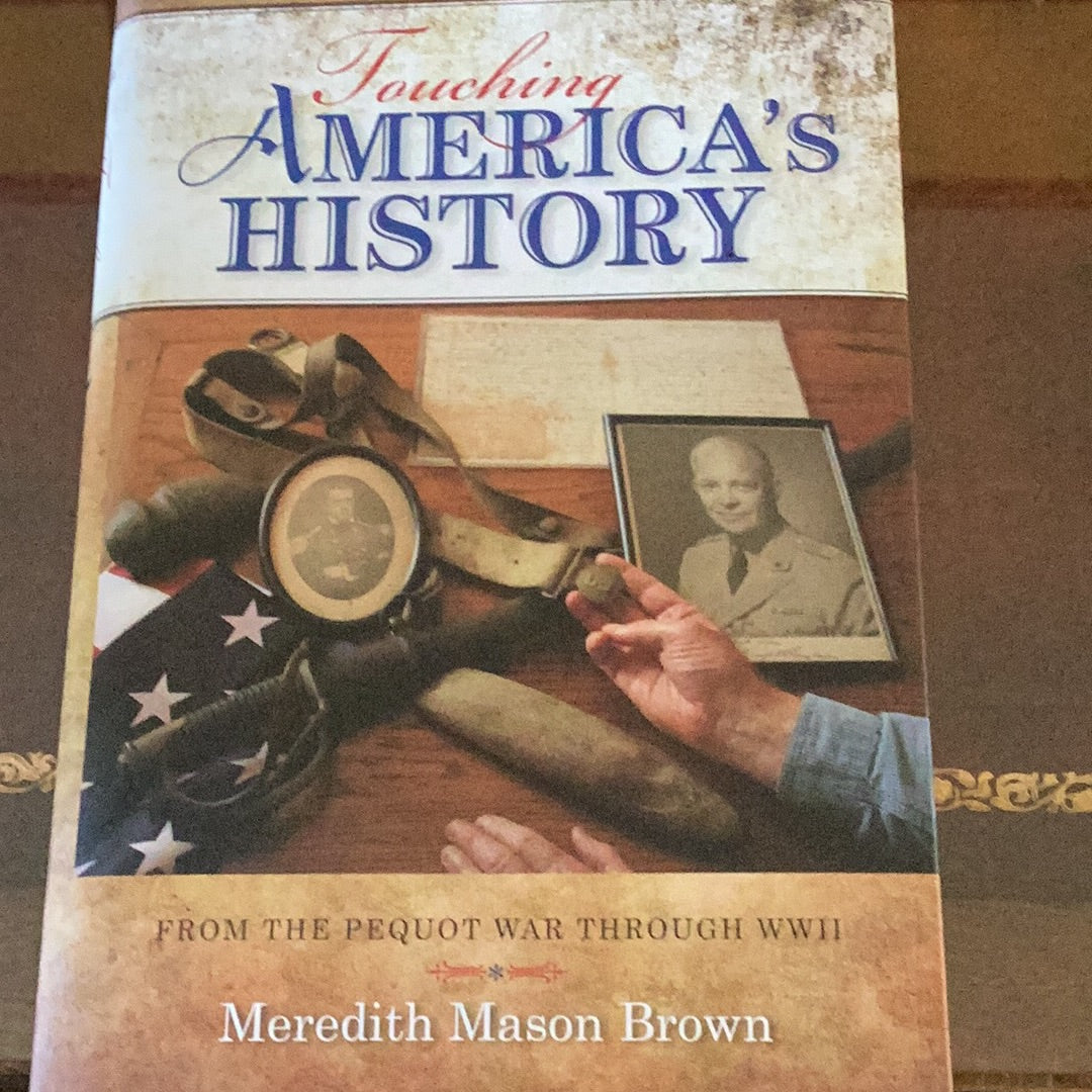 Touching America’s History – Liberty Hall Museum Store